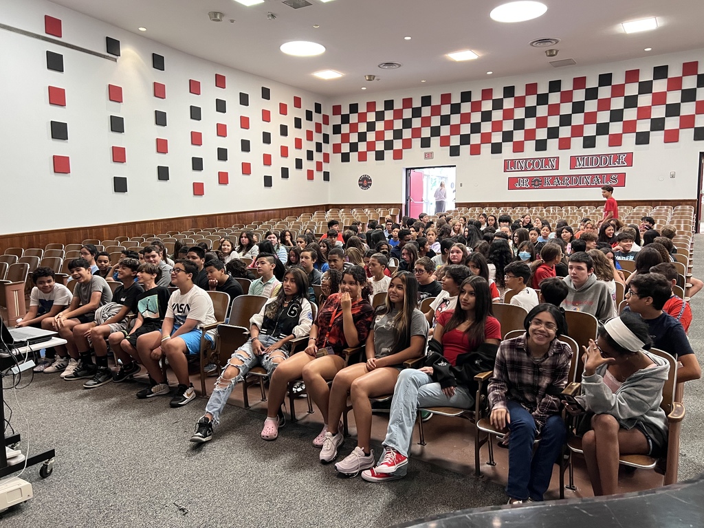 Live Feed | Lincoln Middle School